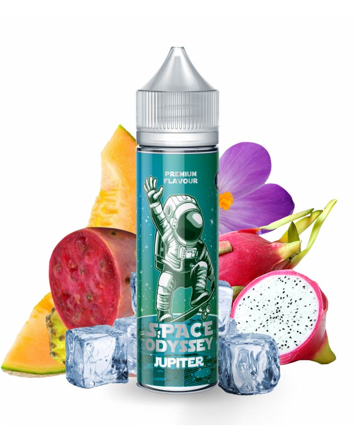 E-liquide JUPITER - SPACE ODYSSEY 50ml - MG VAPE - VAP'POP
